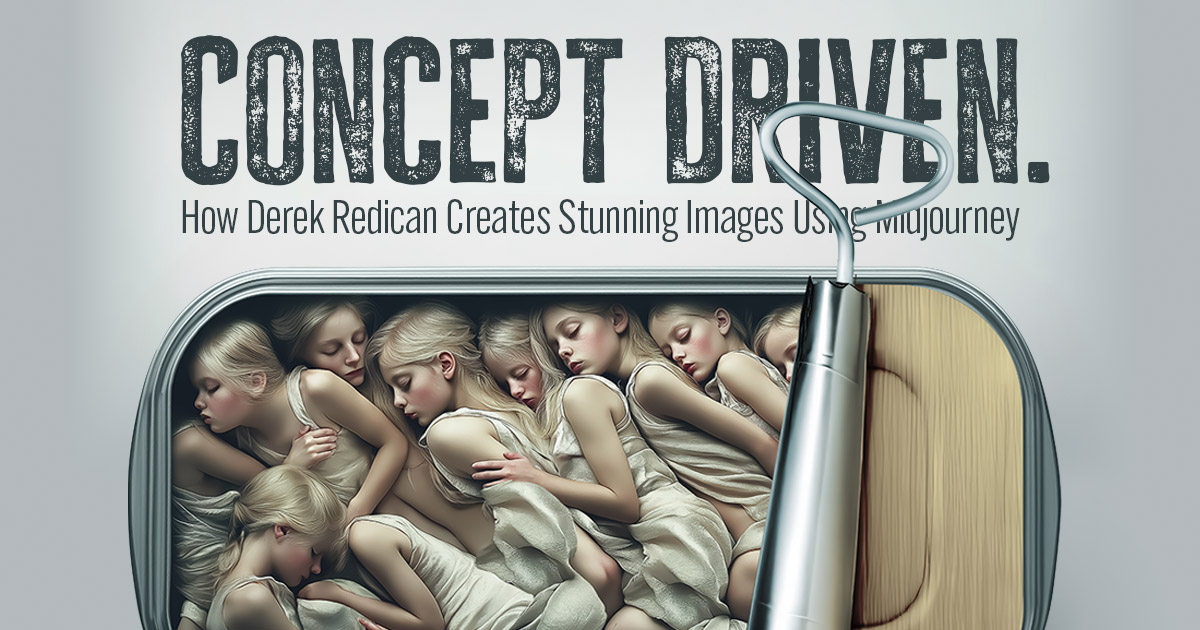 Featured Artist - Derek Redican - Dream Prompts